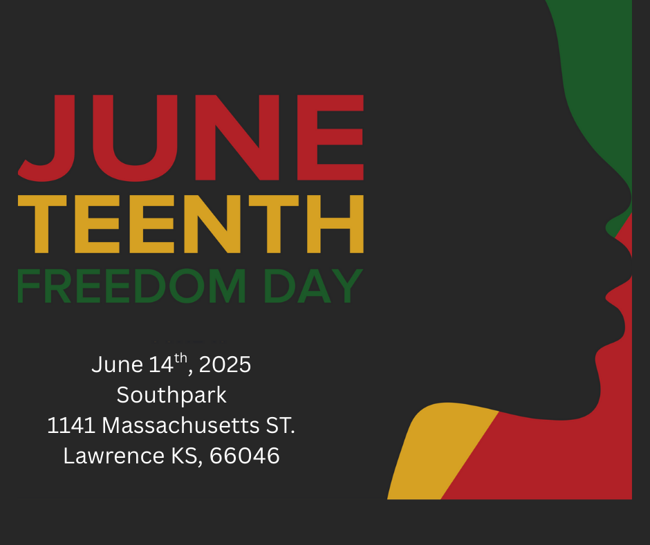 Juneteenth 2025 – Lawrence Kansas Juneteenth Organization